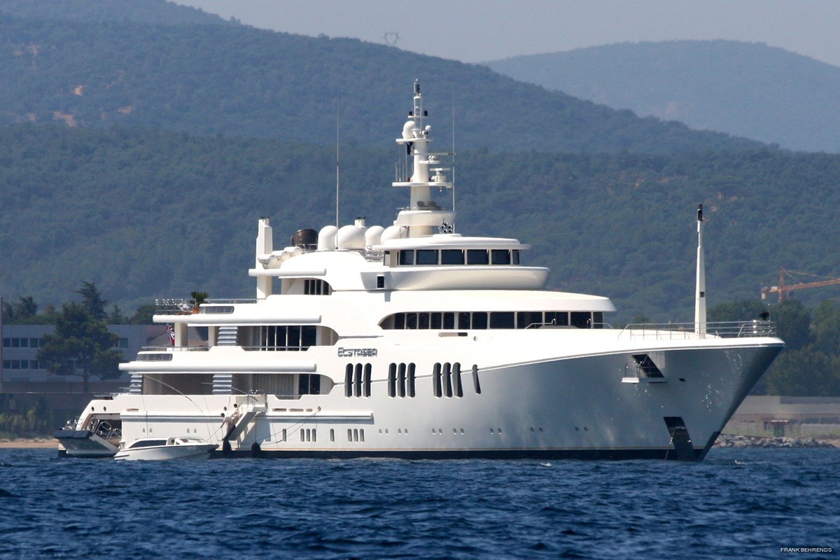 Yacht ECSTASEA, Feadship | CHARTERWORLD Luxury Superyacht Charters